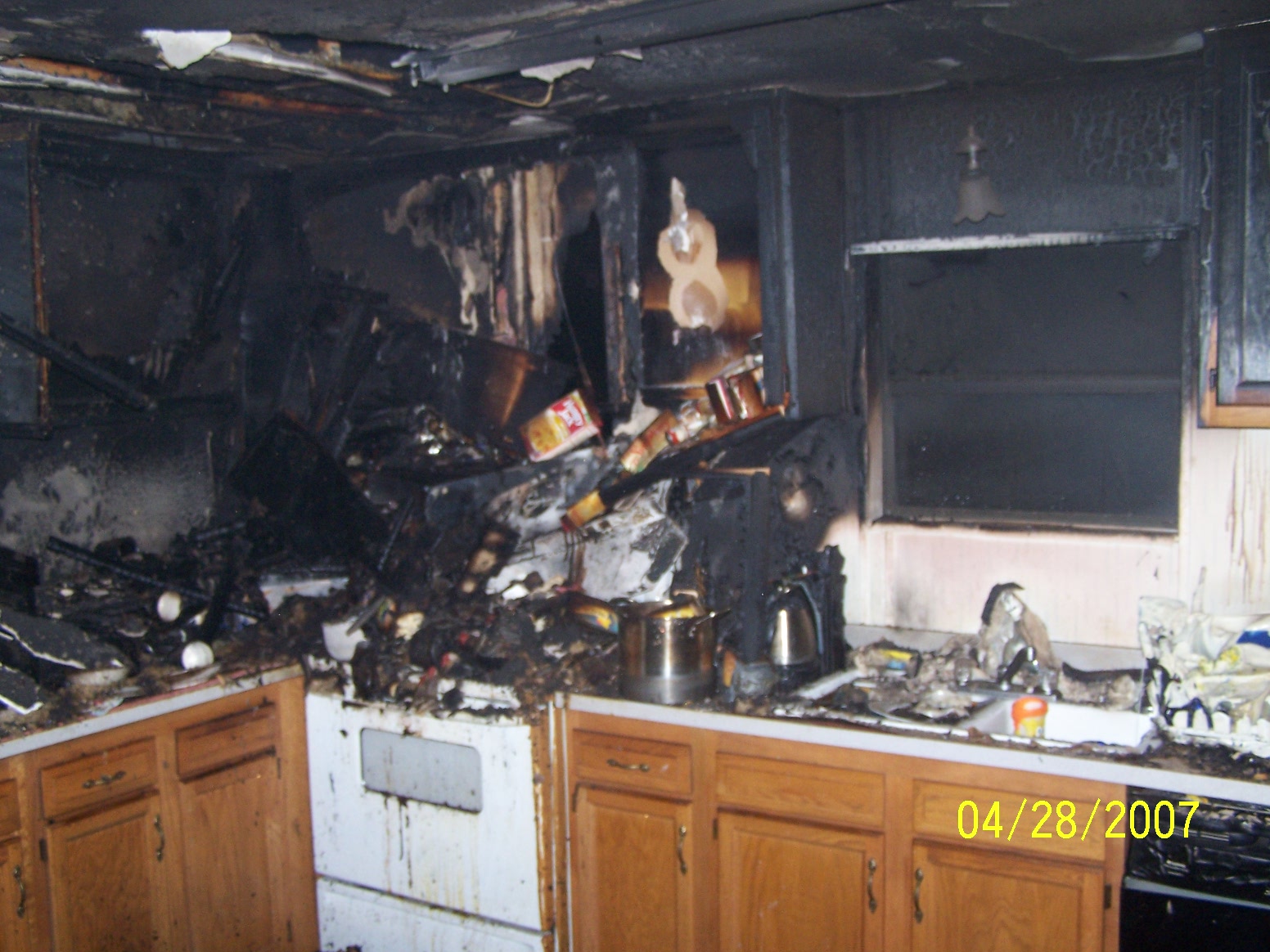 Kitchen Fire Tactics, What are the challenges? | COUNTY FIRE TACTICS
