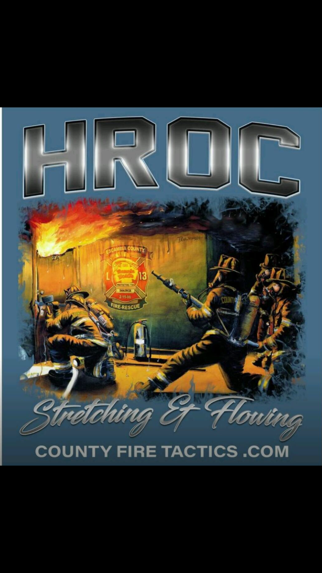 HROC 2016 Track 1 Option | COUNTY FIRE TACTICS