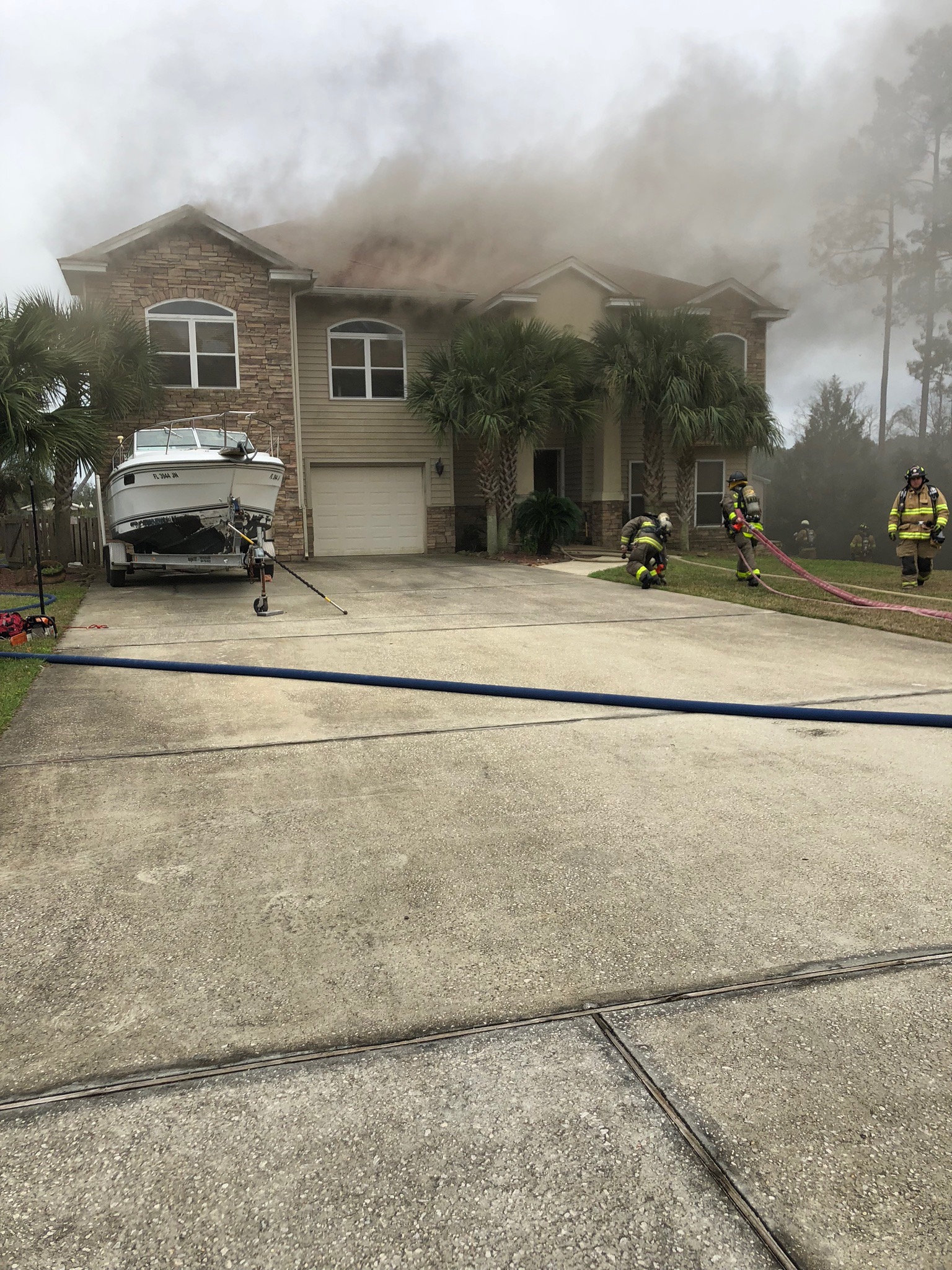 Apparatus Positioning,Water Supply, Trucks,& Vertical Ventilation ...