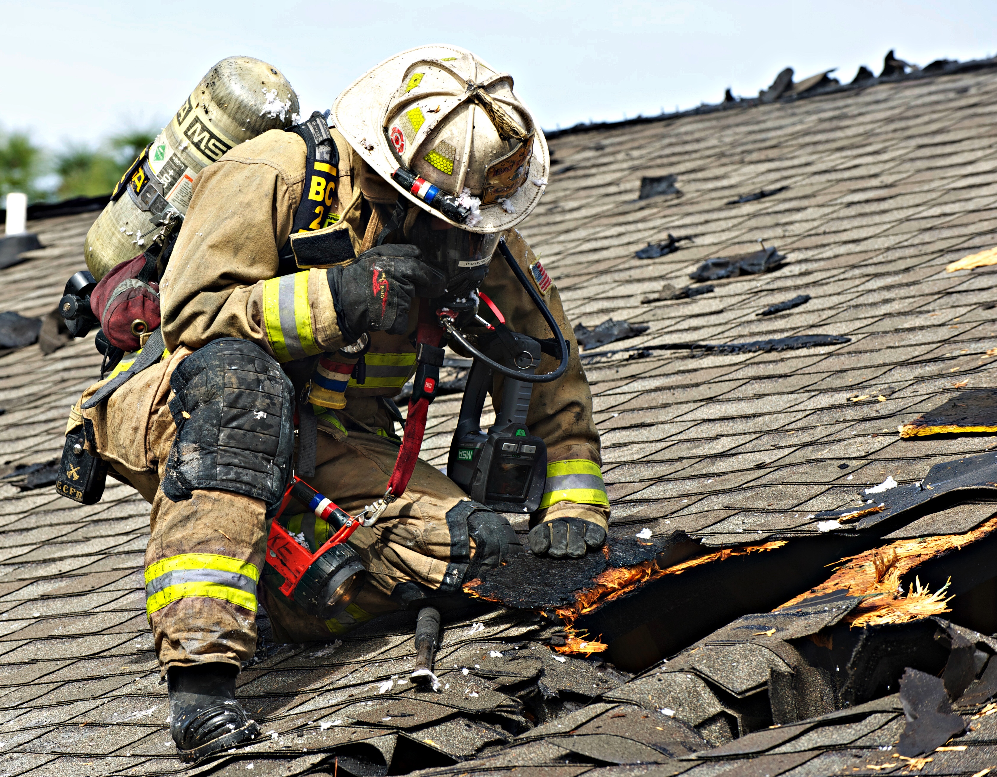 Craziest Deal Ever “CFT SCHOOL” February 2021 | COUNTY FIRE TACTICS